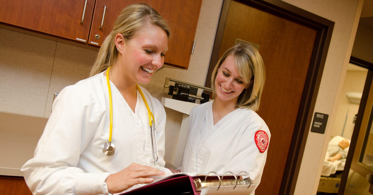 Mennonite College Of Nursing Illinois State