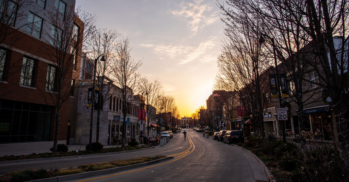 Community at Illinois State University